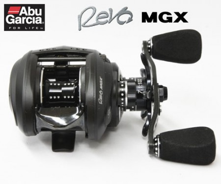 Abu Garcia - Revo MGX :: Fishing & Fishing